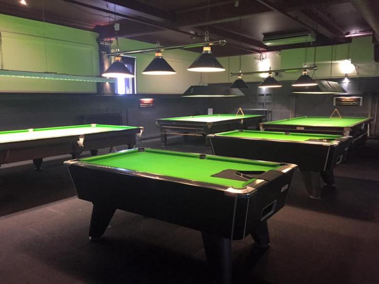 Jaxx Derby – Snooker, Pool, Darts, Big Screen Sports, Food