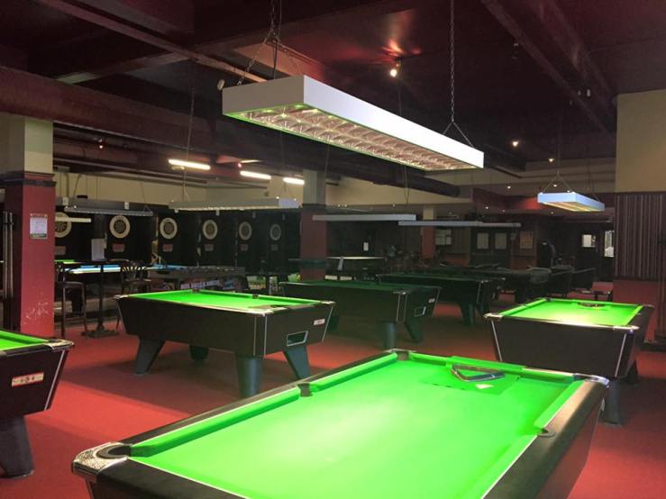 Jaxx Derby – Snooker, Pool, Darts, Big Screen Sports, Food